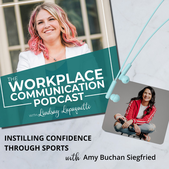 #136 - Instilling Confidence Through Sports With Amy Buchan Siegfried ...