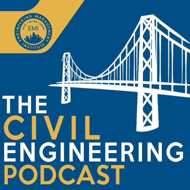 The Civil Engineering Podcast | Podcast on Spotify