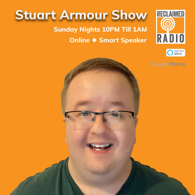 The Stuart Armour Show | Podcast on Spotify