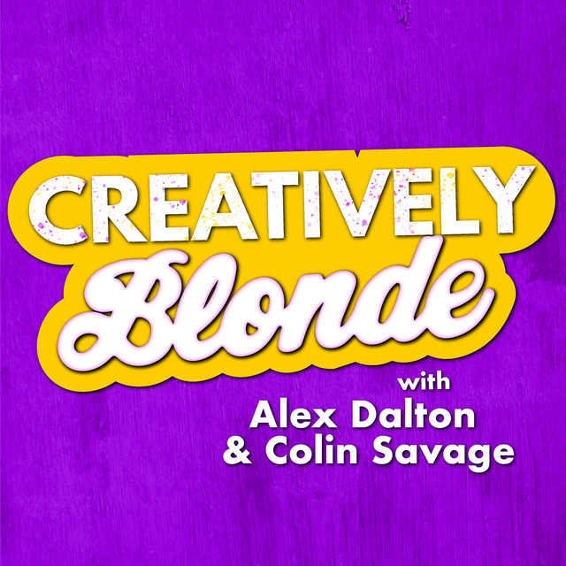 Creatively Blonde | Podcast on Spotify