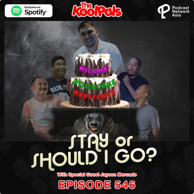 #546: Stay or Should I Go? - The KoolPals | Podcast on Spotify