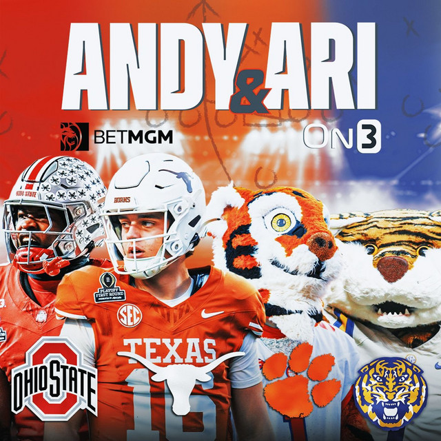 College Football Week 1 PICKS | Texas at Ohio State, LSU at Clemson ...