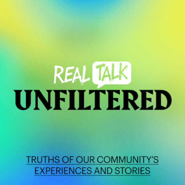 Real Talk Unfiltered Podcast On Spotify