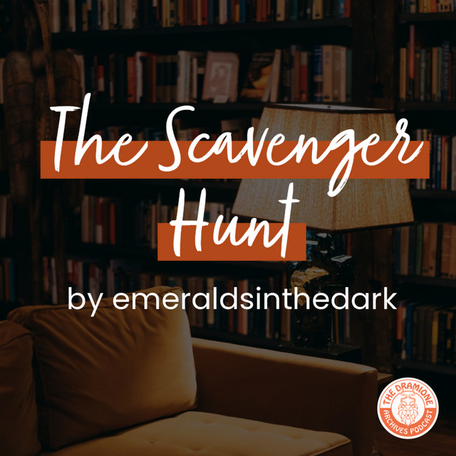 'The Scavenger Hunt' by emeraldsinthedark | Chapters 1-3 | A Dramione ...
