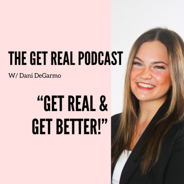 The Get Real Podcast | Podcast on Spotify