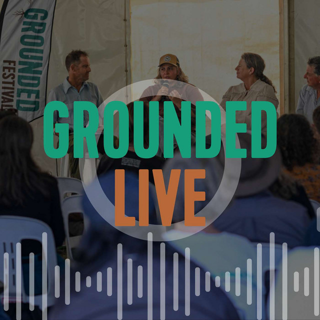 GROUNDED Live | Podcast on Spotify