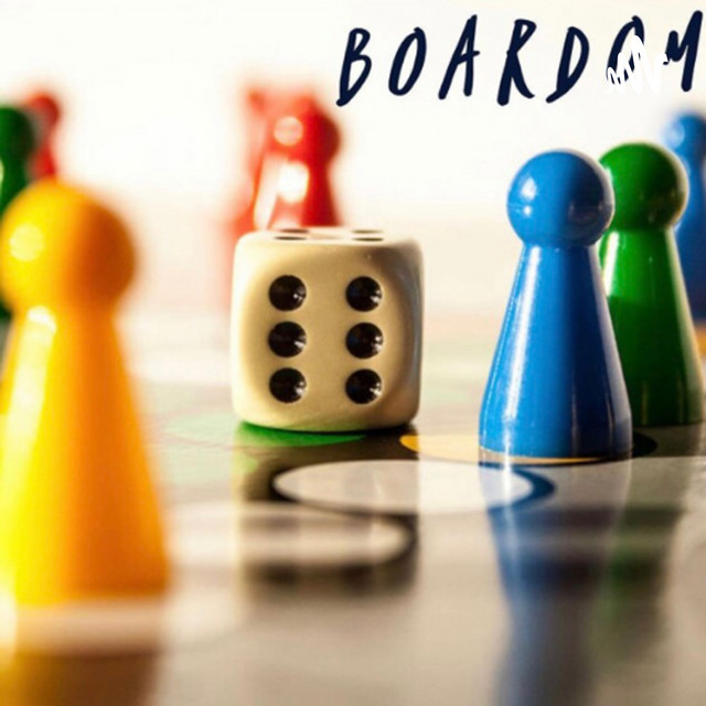 Boardom Podcast | Podcast on Spotify