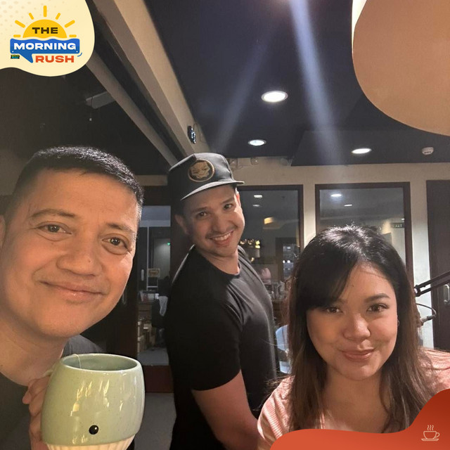 FLEX YOUR JOWA [Full Episode] - The Morning Rush | Podcast on Spotify