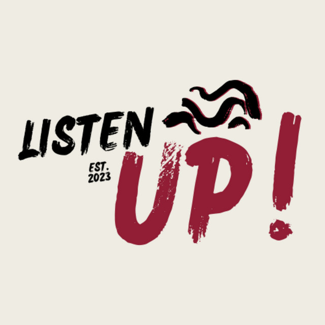 Listen UP! | Podcast on Spotify