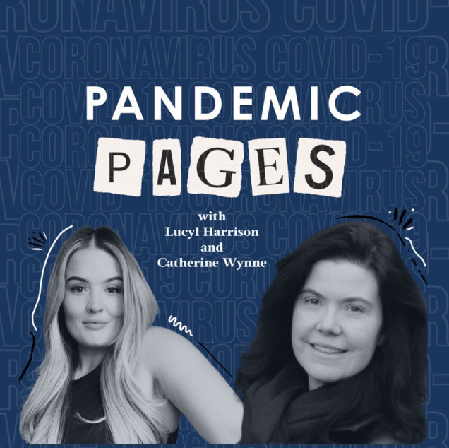 Pandemic Pages | Podcast on Spotify