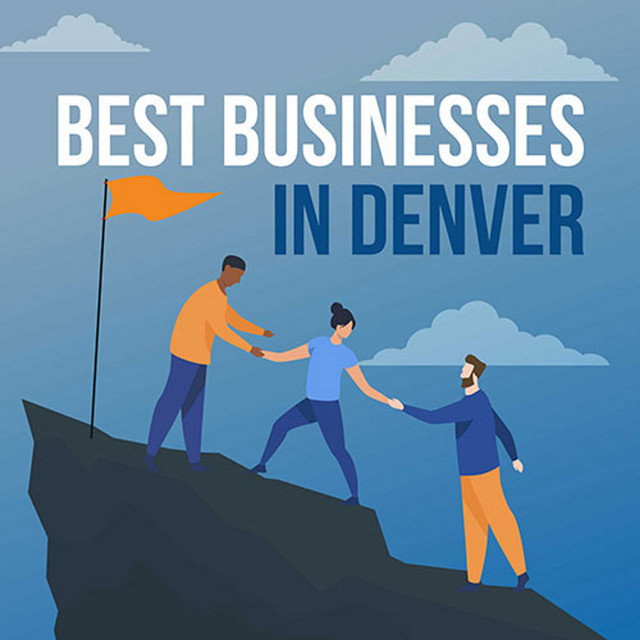 Best Businesses In Denver | Podcast on Spotify