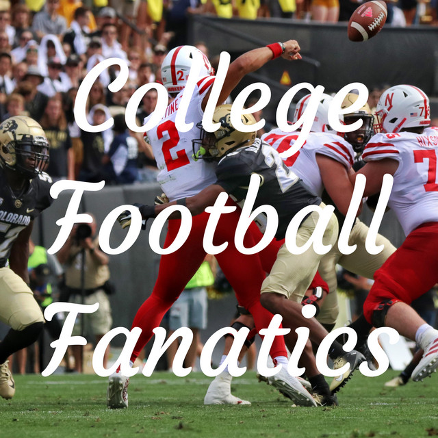 College Football Fanatics | Podcast on Spotify
