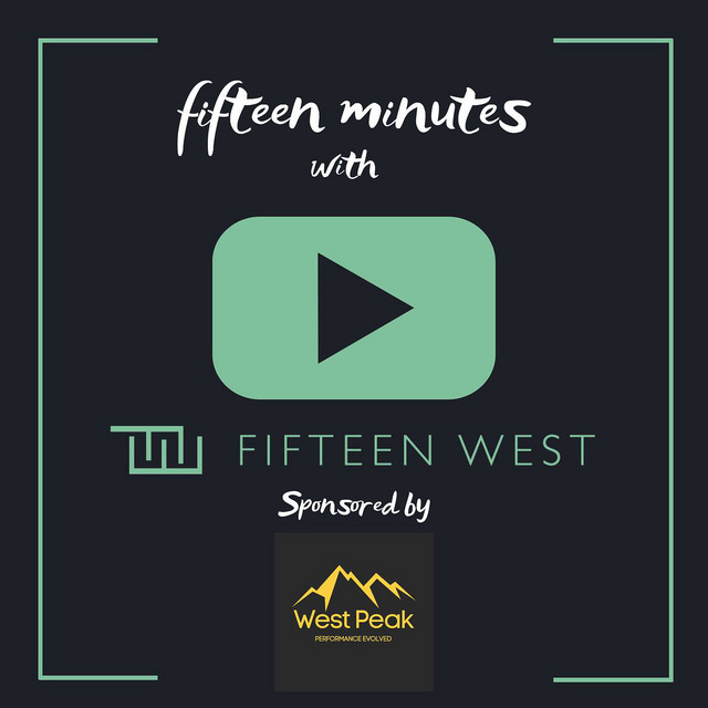 Fifteen Minutes with FIFTEEN WEST - Lisa Walder & Sara McPhee - Fifteen ...
