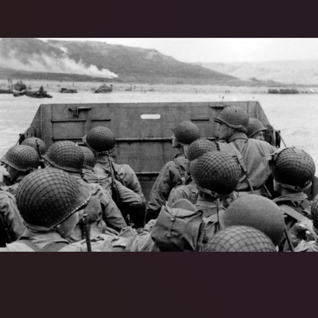 1944-06-06-CBS-D-Day-Ned-Kalmer-Quincy-Howe - NBC - D-Day Broadcast ...