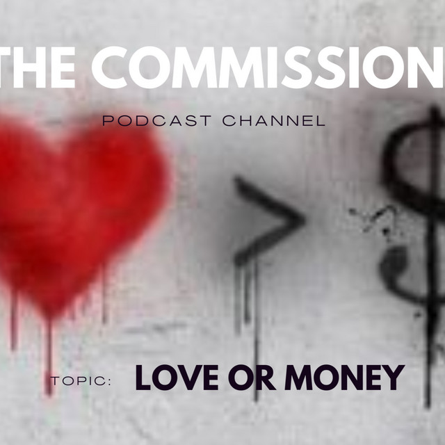 THE COMMISSION | Podcast on Spotify