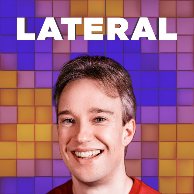 Lateral with Tom Scott | Podcast on Spotify