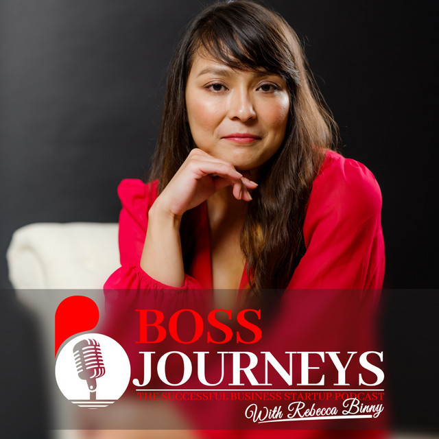 Boss Journeys Podcast with Rebecca Binny | Podcast on Spotify