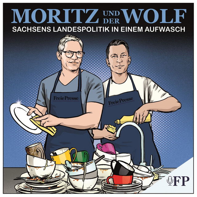 Moritz und der Wolf | Podcast on Spotify