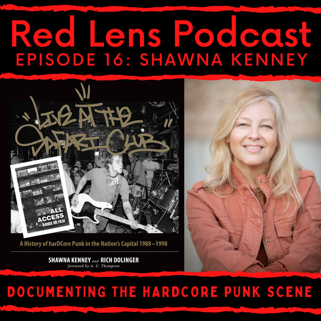 New Writing News - by Shawna Kenney - POSER