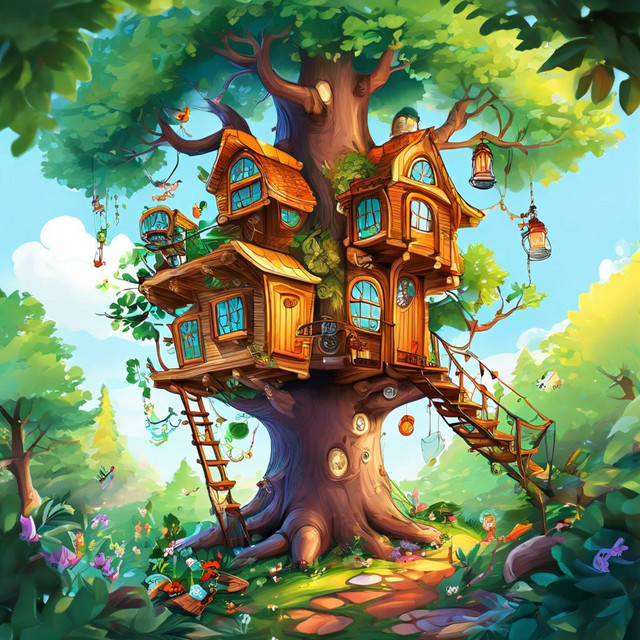 Treehouse Tales | Podcast on Spotify
