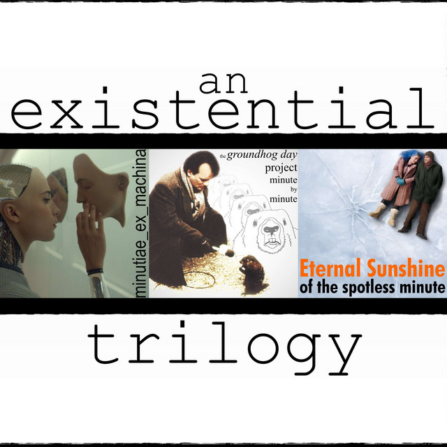 EX3 - an existential trilogy | Podcast on Spotify
