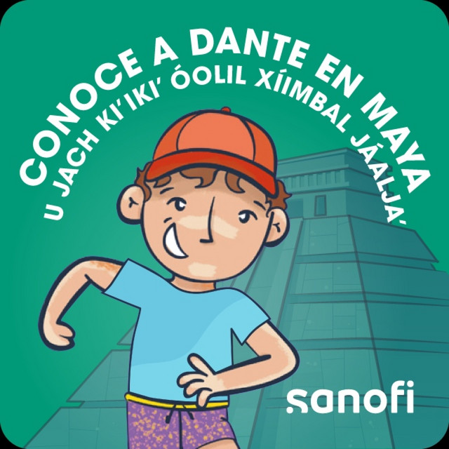 El emocionante paseo por la playa (Audiolibro en maya) - Sanofi México ...