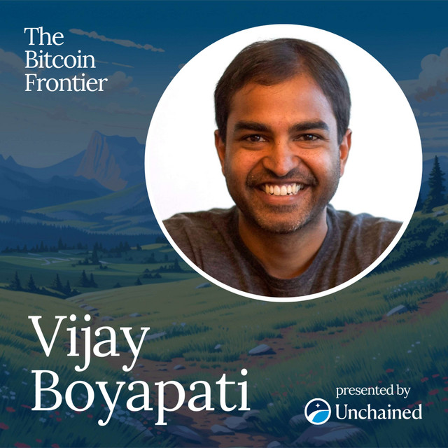 What if $100,000 bitcoin is just the beginning? with Vijay Boyapati ...
