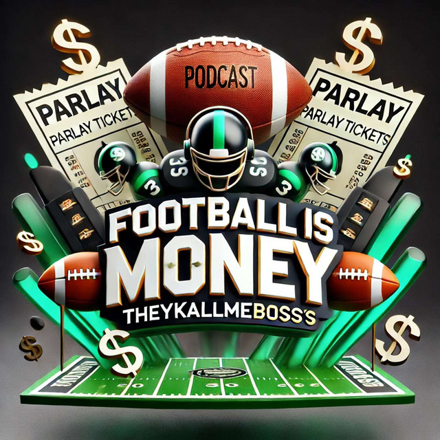Football Is Money | Podcast on Spotify