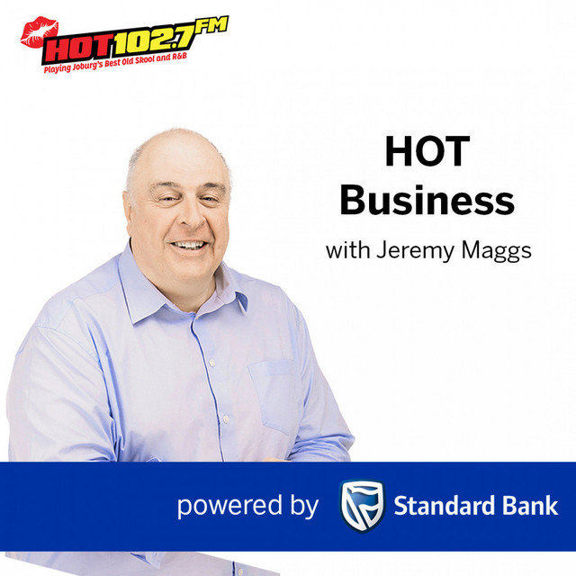 Hot Business Interview - Jon Berkowitz 01 Sept 2025 - HOT Business with ...