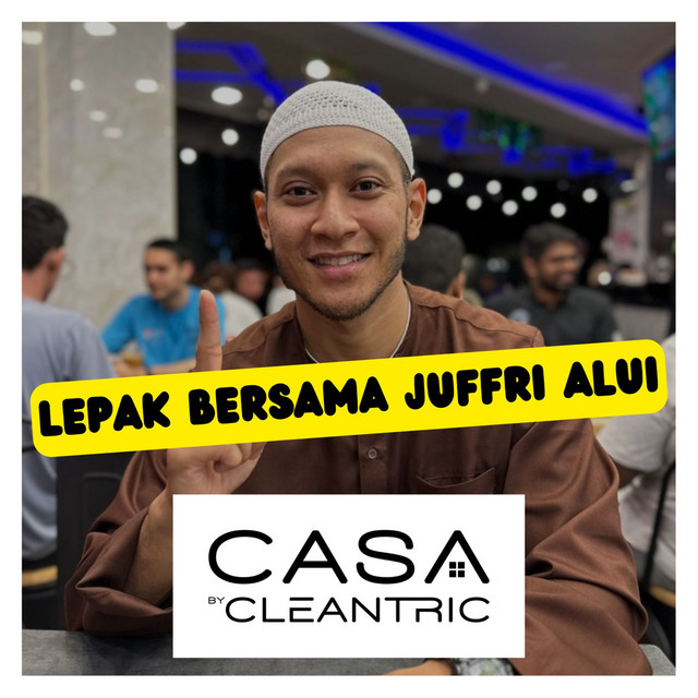 Episode 876: LEPAK BERSAMA JUFFRI ALUI - The Common Folks | Podcast on ...