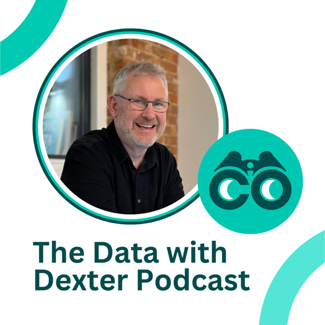 Mark's mentors - Introducing Helen Mannion - Data with Dexter | Podcast ...