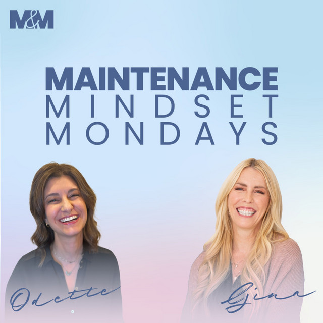 Maintenance & Mindfulness: Maintenance Mindset Mondays - January 20 ...