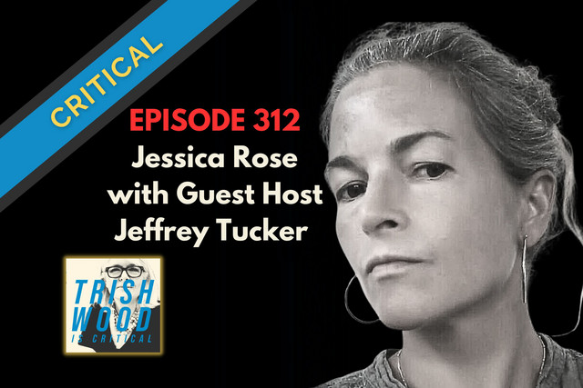Why Is There DNA in the Shots? Dr. Jessica Rose, with Guest Host ...