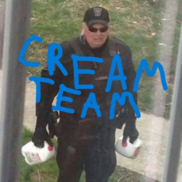Cream Team | Podcast on Spotify