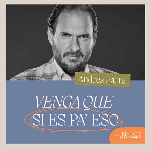 Casi nada es grave | Andrés Parra - El Rincón de los Errores T5 Efrén ...