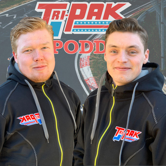 Tri-Pak Motorpodden | Podcast on Spotify