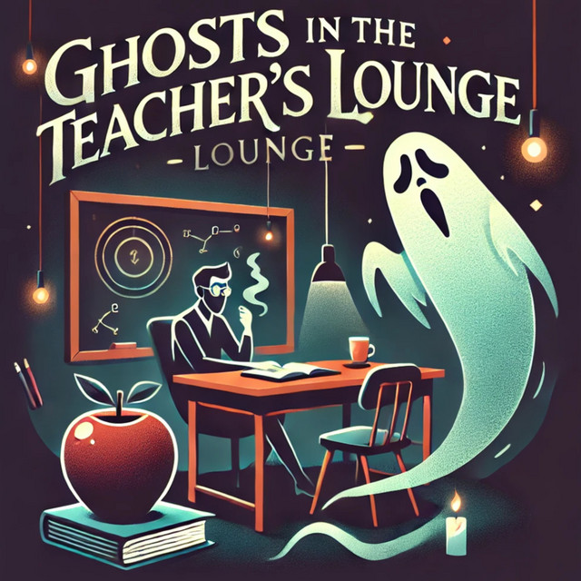 Ghosts In The Teachers Lounge | Podcast on Spotify