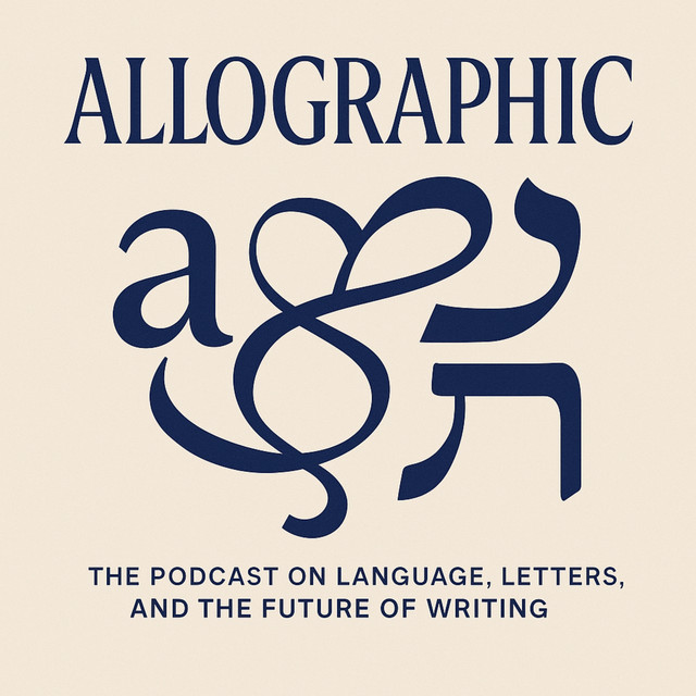 Robot Drawing with Human-like Movements - Allographic | Podcast on Spotify