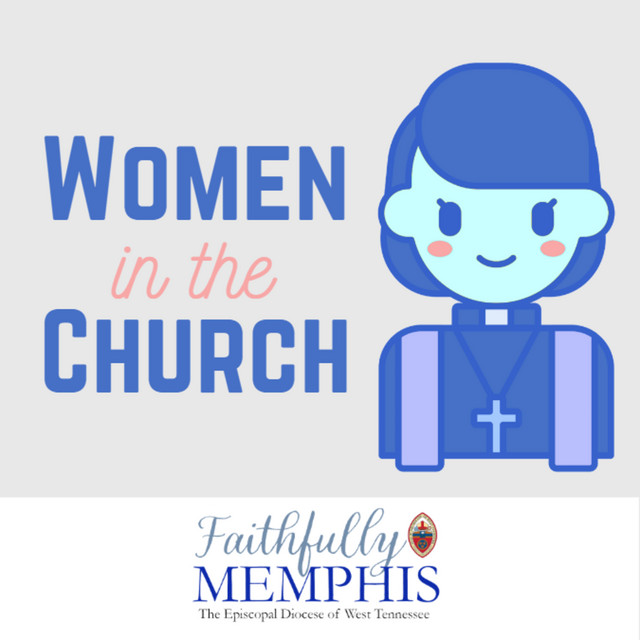 Women in the Church: Jeane Chapman and Bishop Phoebe Roaf - Glad ...