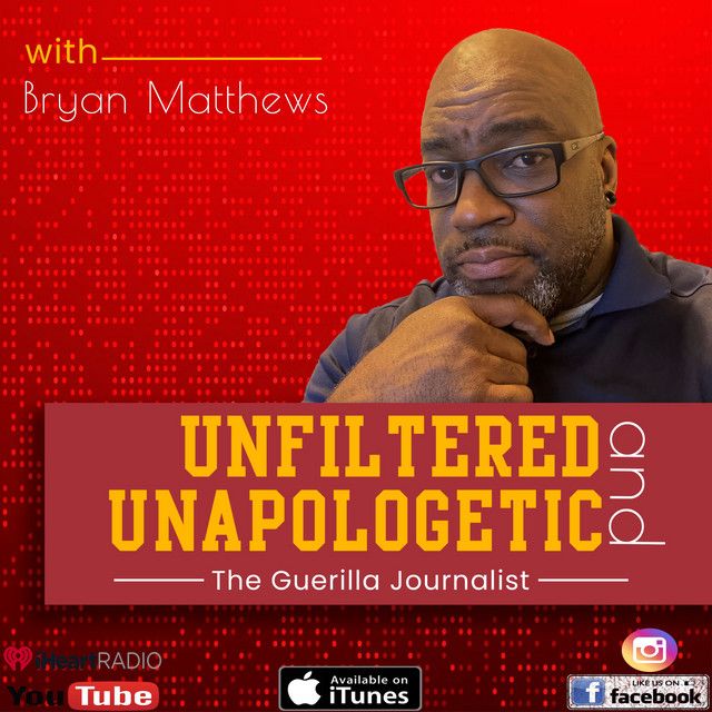 Bryan Matthews Unfiltered and Unapologetic | Podcast on Spotify