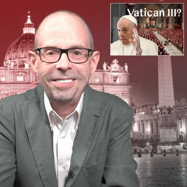 Pope on Vatican III: ‘Church is not ready yet’ - Last Week in the ...