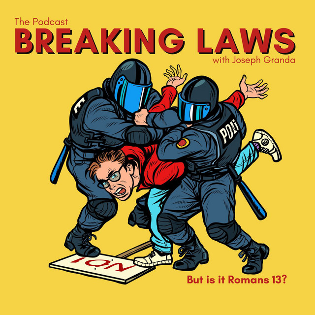 Breaking Laws! | Podcast on Spotify