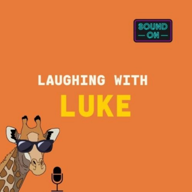 Laughing With Luke | Podcast on Spotify