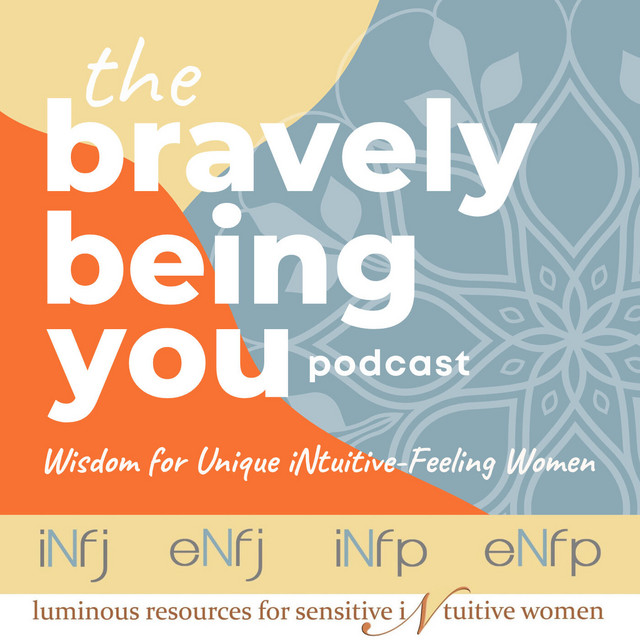 Bravely Being You by Shayla Roberts | Podcast on Spotify