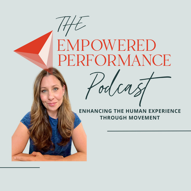 The Empowered Performance Podcast | Podcast on Spotify