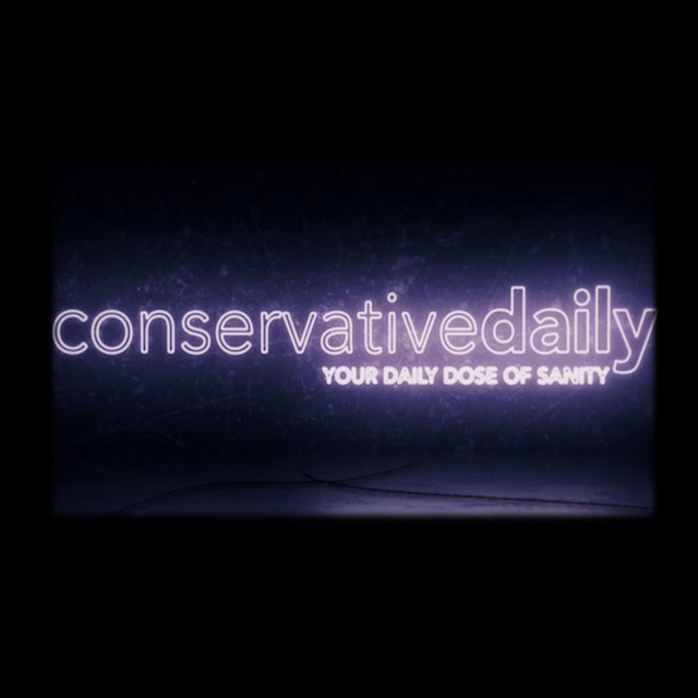 Conservative Daily Podcast | Podcast on Spotify