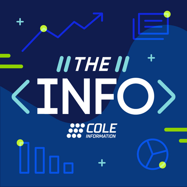 The Info Podcast by Cole Information | Podcast on Spotify