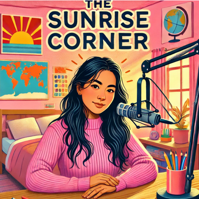 The Sunrise Corner Podcast | Podcast on Spotify