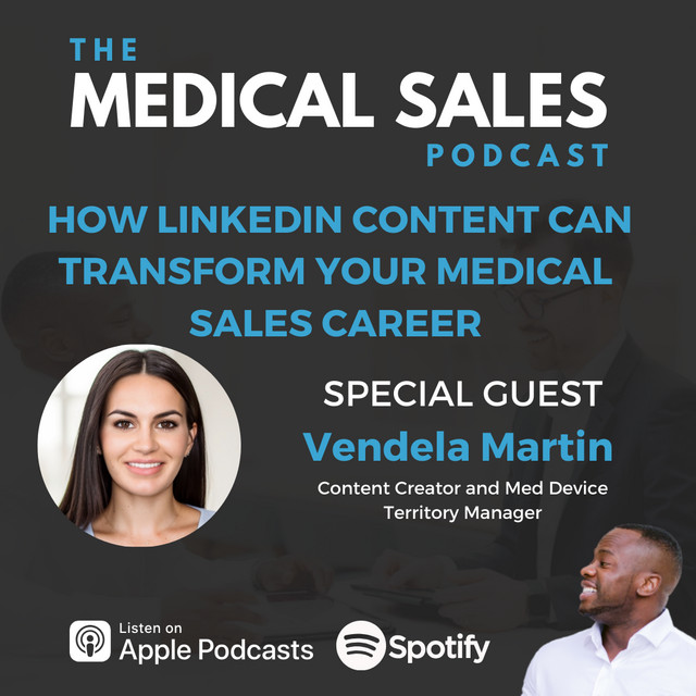 How LinkedIn Content Can Transform Your Medical Sales Career With ...