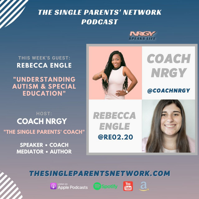 Understanding Autism and Special Education with Rebecca Engle and Coach ...